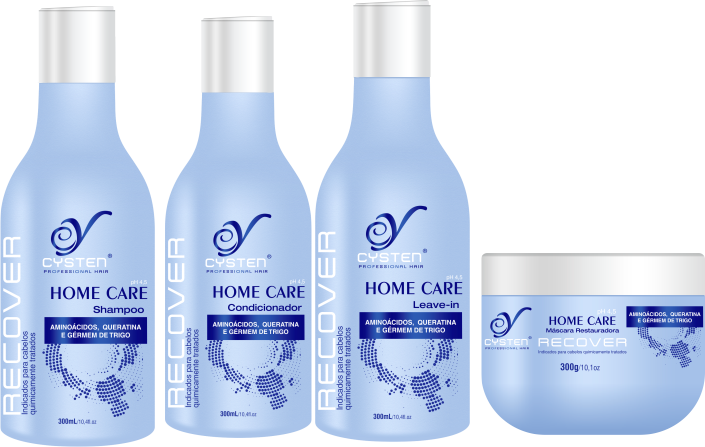 Recover – Cysten Hair